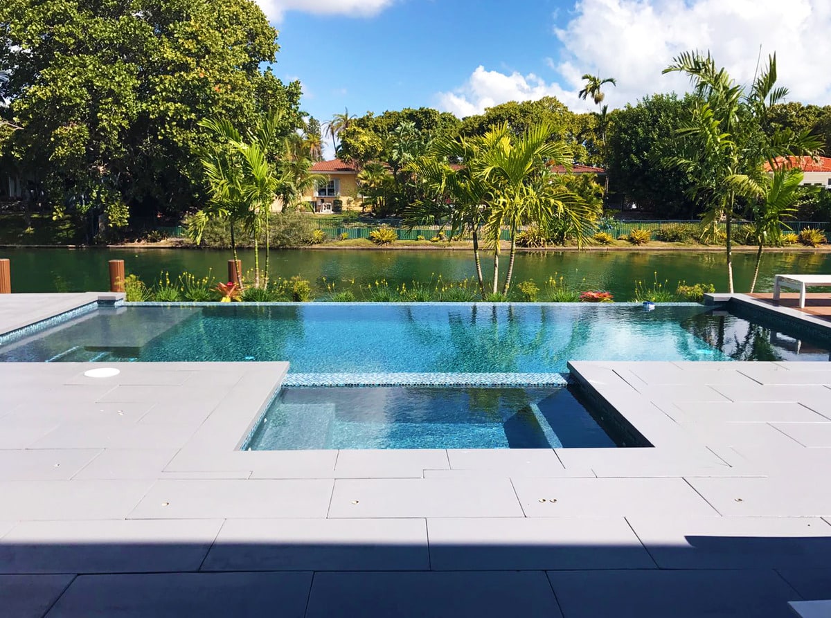 Miami Pool Builders | Swimming Pool Contractor Miami
