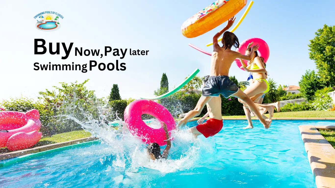 Buy Now Pay Later Swimming Pools • Pool Financing